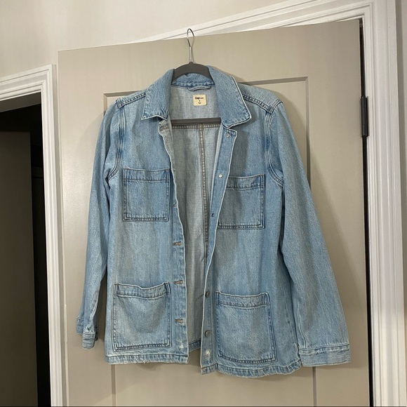 GAP | Jackets & Coats | Gap Denim Jacket | Poshmark